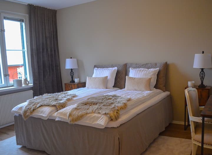 Nyrenoverad Lägenhet Mitt I Stan - Arboga