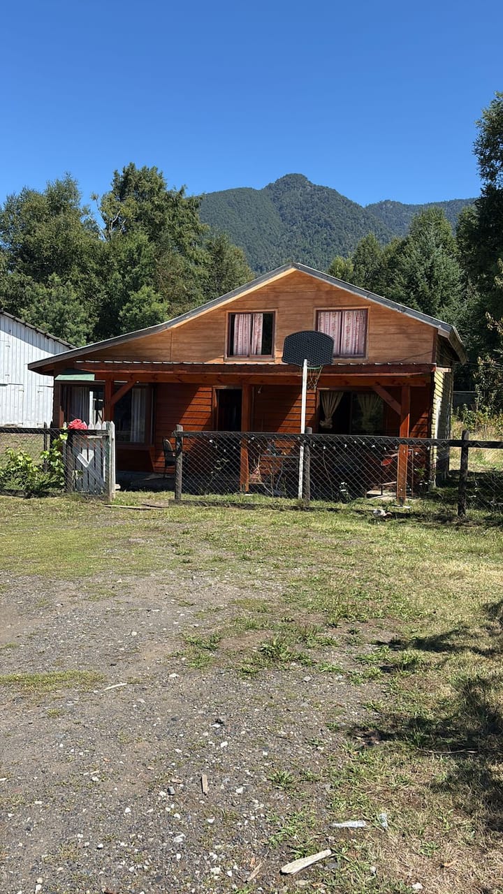 Cabaña El Mirador - Pucón