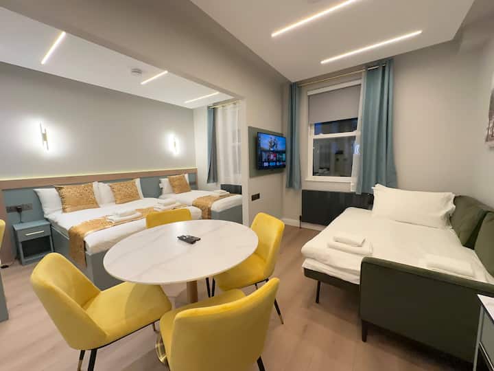Brand New Brilliant Flat In Camden - Stockwell - London