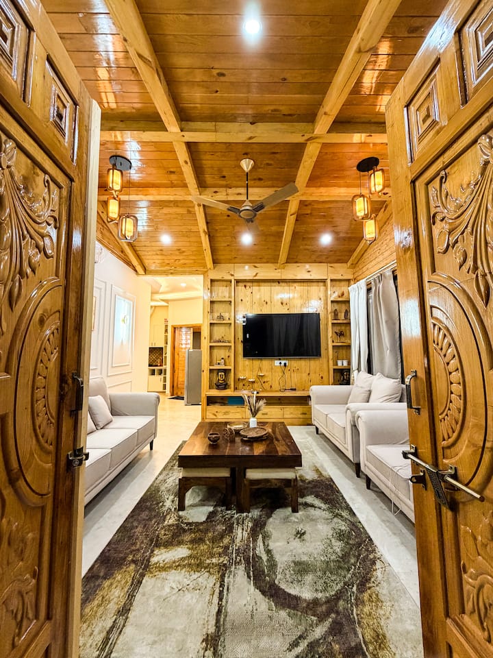 Devdar Stay In Rishikesh - Narendra Nagar