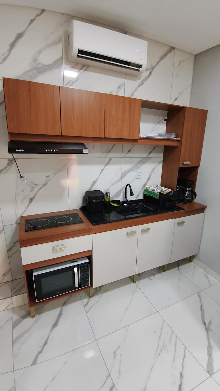 01 - Apartamento Novo, Completo E Impecável! - Brusque