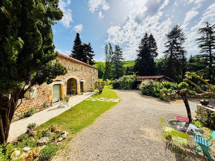 Domaine De Recluzel - Fumel