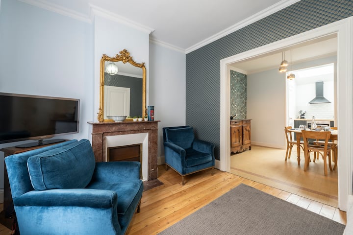 Maison "Le 5 Rue" - Fécamp