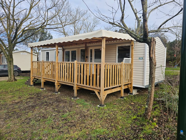 Mobile-home - Mimizan