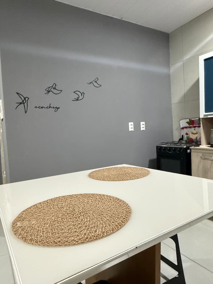 Kit Completa 2 Pessoas óTima Localização - Guarapuava