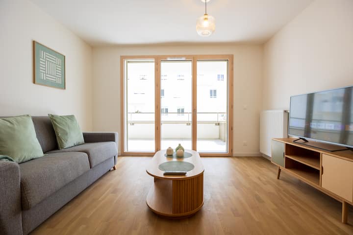 Les Hirondelles - Annecy