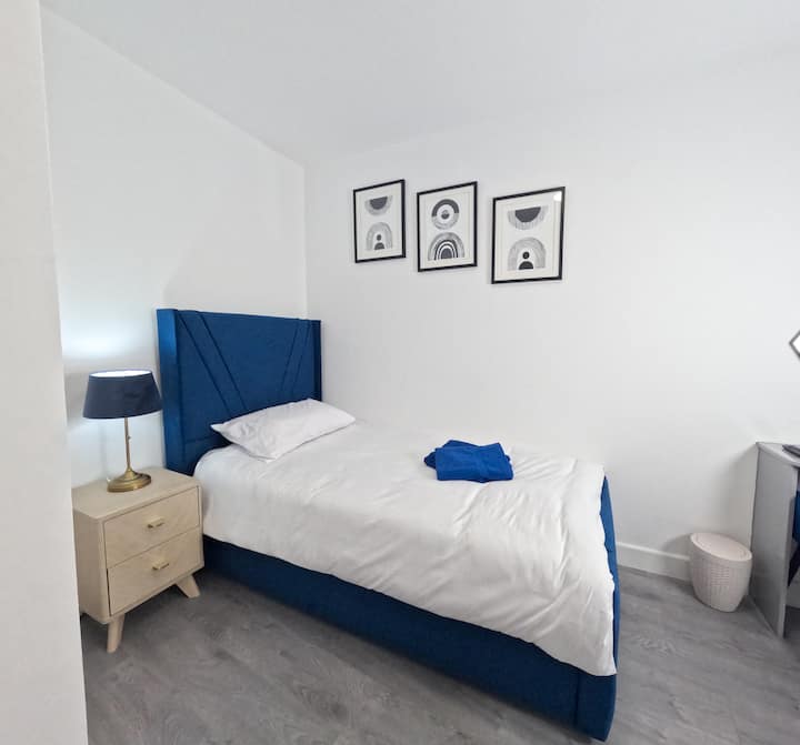 F - Comfortable Single Room City Centre Sheffield - 謝菲爾德
