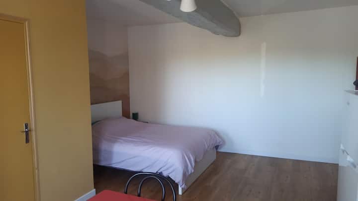 Studio Idéalement Situé Face Au Port - Le Cellier