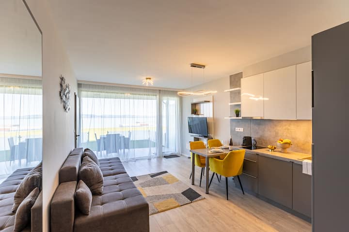 Lellemarine Apartments A002 - Balatonboglár