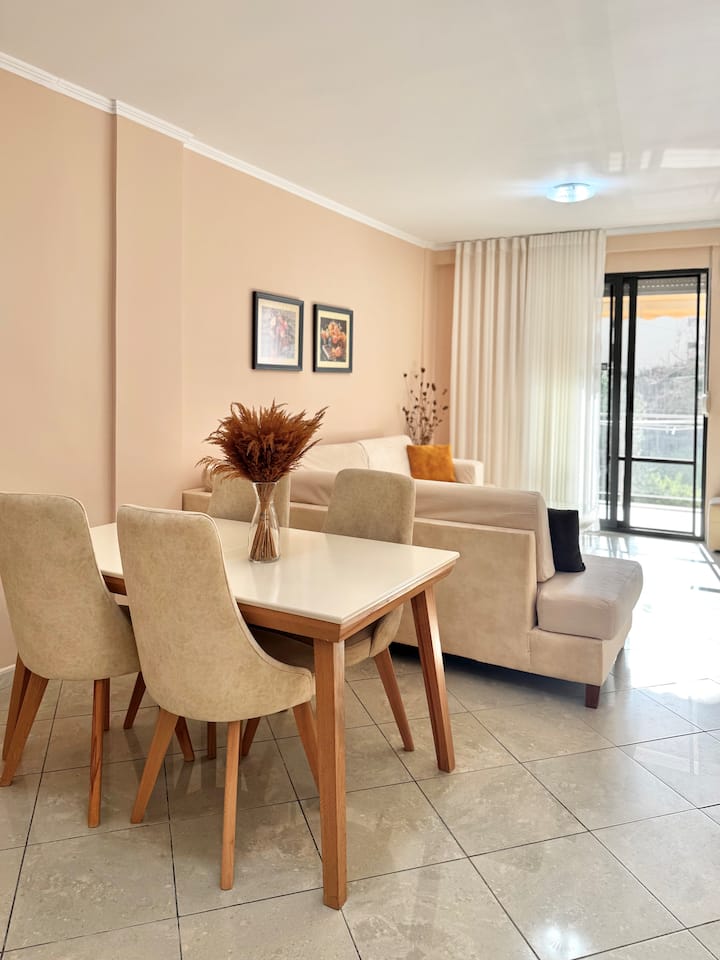 Large Apartment In Golem - Albania