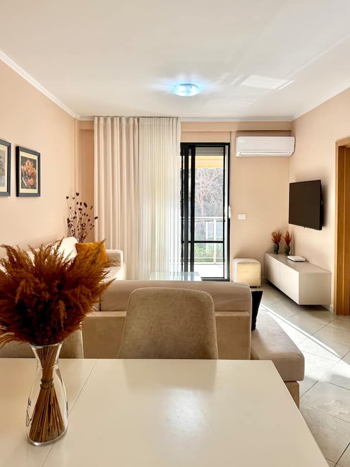 Large Apartment In Golem - Albania
