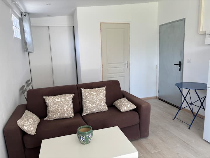 Studio Coeur De Mèze, Jardin, Climatisation - Mèze