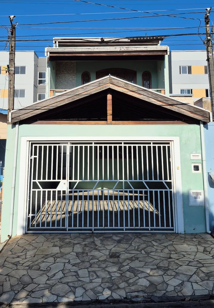 Residencial Tiago - Hortolândia