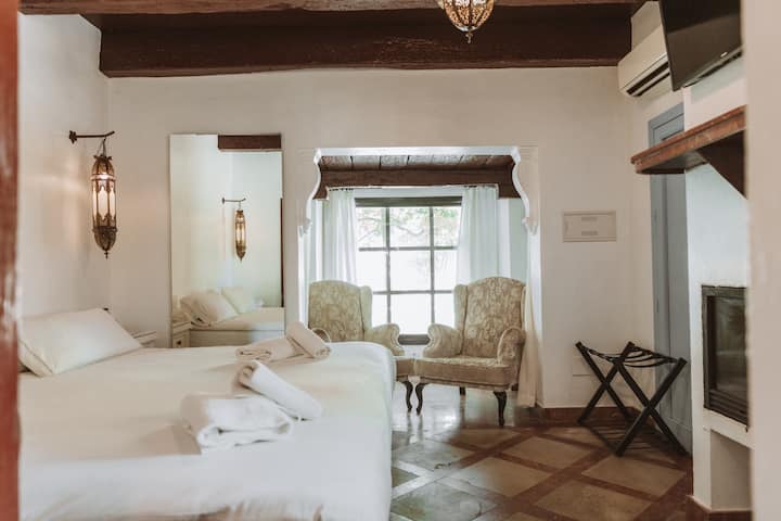 Double Deluxe Room - 龍達