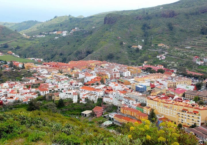 Casa Tiferet - Vega de San Mateo