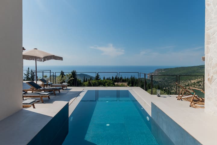 Orion Sunset Villa - Asos