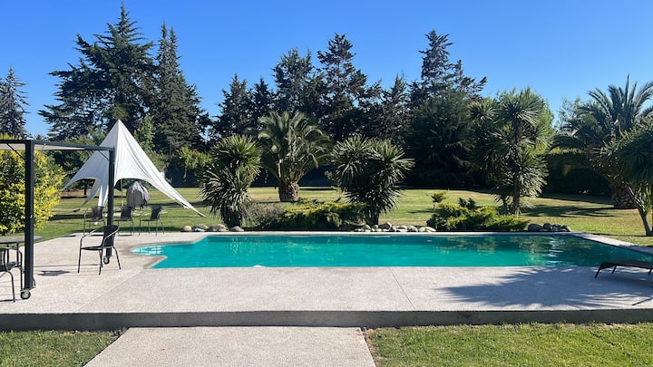 Hermosa Parcela En Exclusivo Condominio - Isla de Maipo