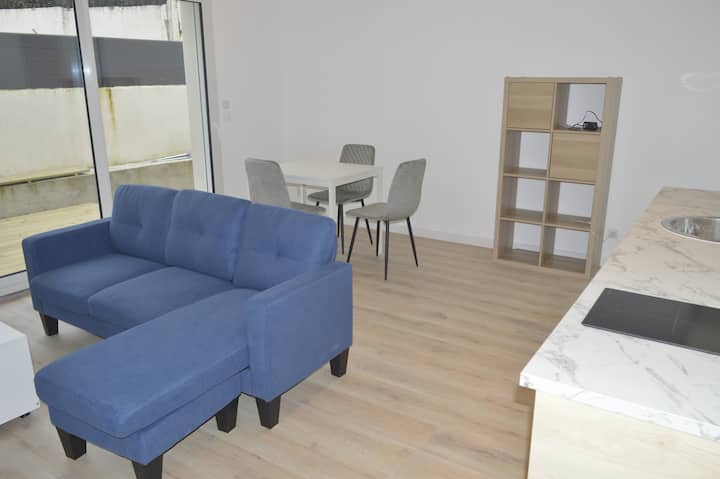 Gite Maison 1 - Saint-Pabu