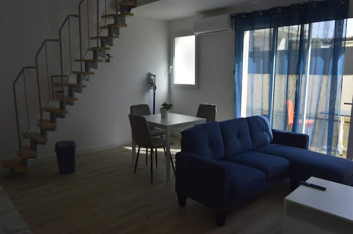 Maison Duplex Sur La Presqu'ile De St Marguerite - Plouguerneau