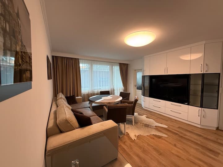Moderne Wohnung In Hamburg – Komfort & Stil - Hambourg