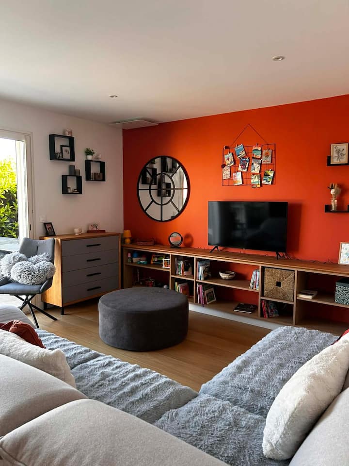 Maison à Céret En Mer Et Montagne - Céret