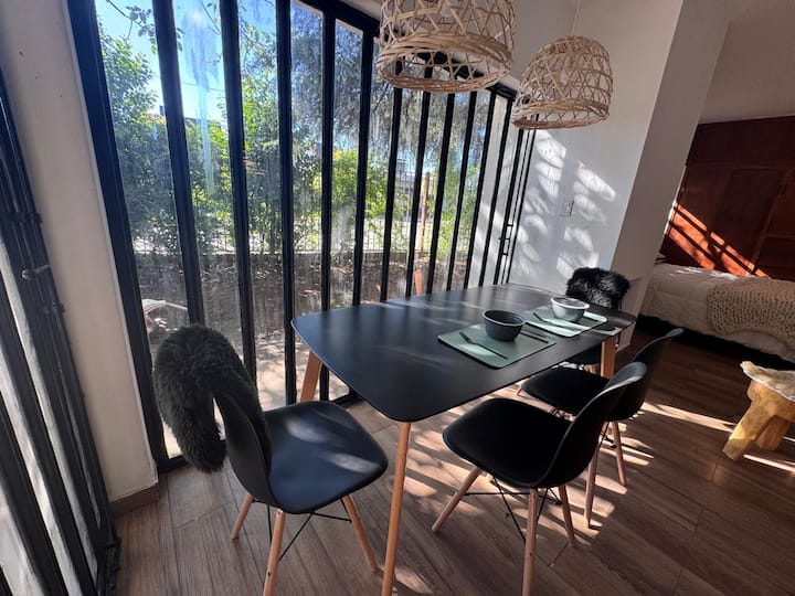 Acogedora Casa Para 2, Con Vista A Las Sierras! - Cosquín