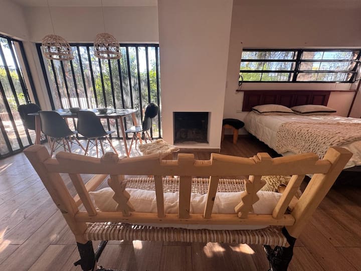 Acogedora Casa Para 2, Con Vista A Las Sierras! - Cosquín