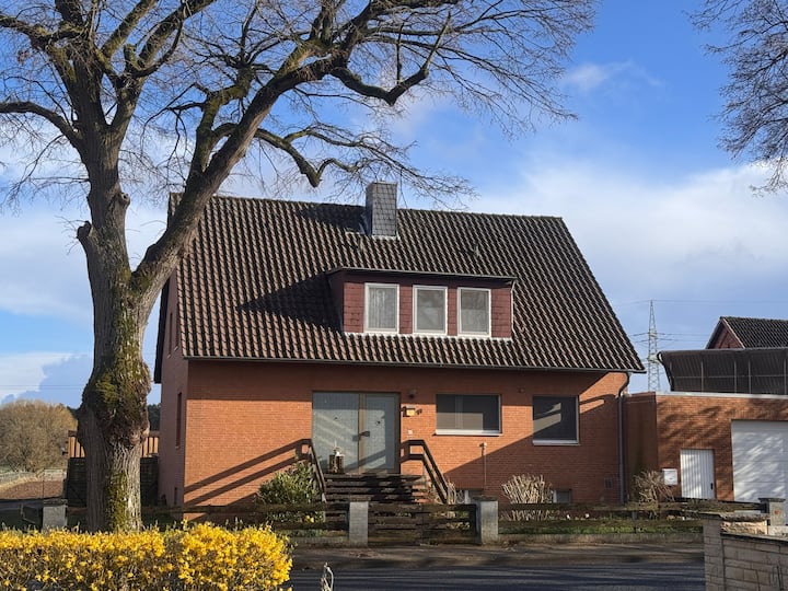 Messewohnung, Ferienwohnung - Burgdorf
