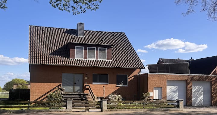 Messewohnung, Ferienwohnung - Burgdorf