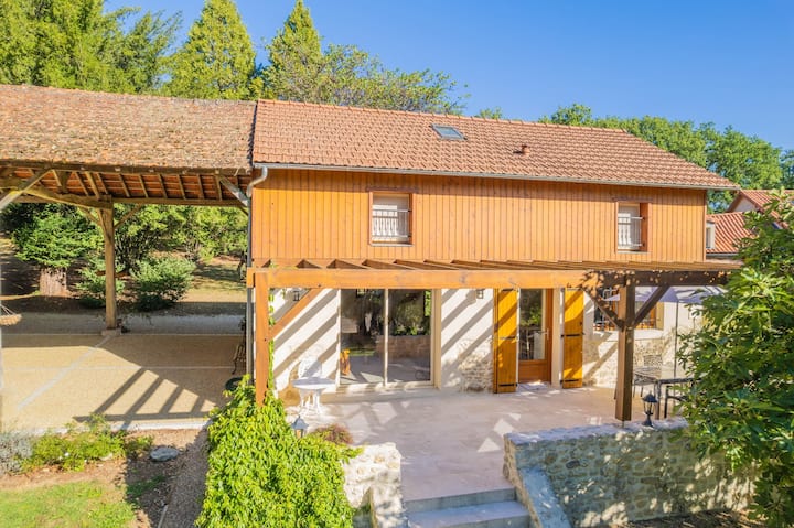 Maison Le Petit Garem - Brantôme en Périgord