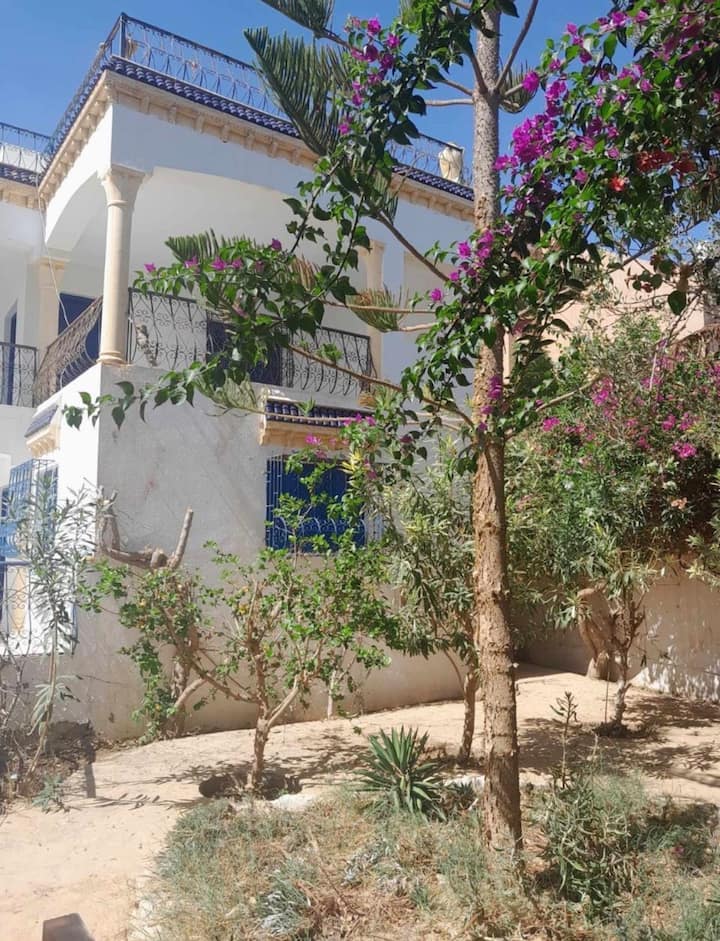 Maison En Bord De Mer - Zarzis