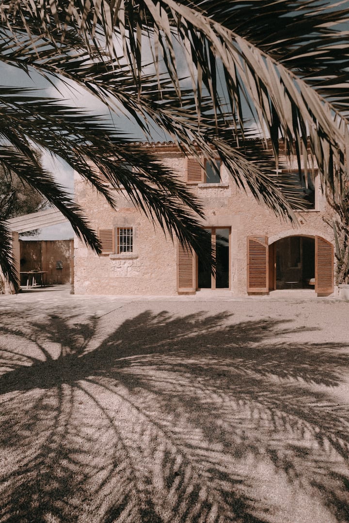 Design House  Bioconstruction Son Amengual Puig - Petra