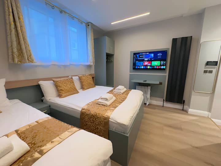 Brand New Comfy Flat In Camden - Whitehall