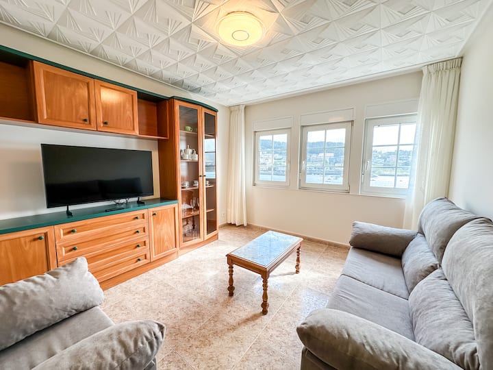 Apartamento Brisa By Alôga - Corcubión