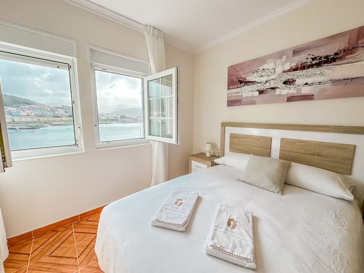 Apartamento Brisa By Alôga - Corcubión