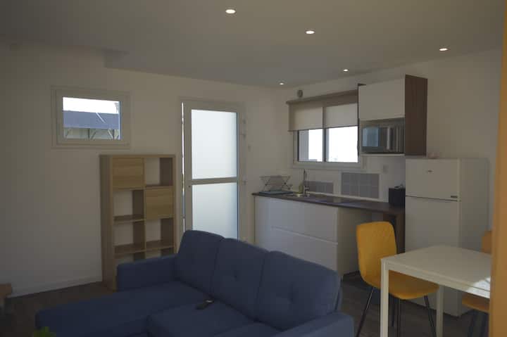 Maison Duplex, Dunes De St Margerite, Sur Gr34 - Plouguerneau