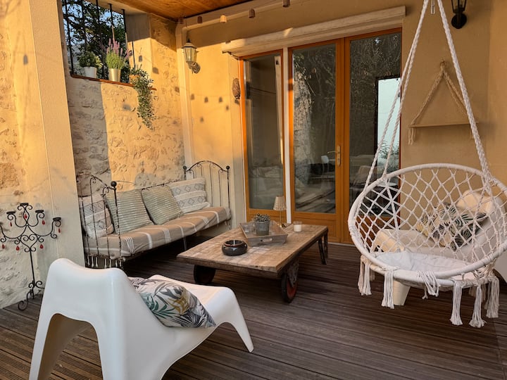 Maison De Charme Au Cœur De La Venise Du Gâtinais - Montargis