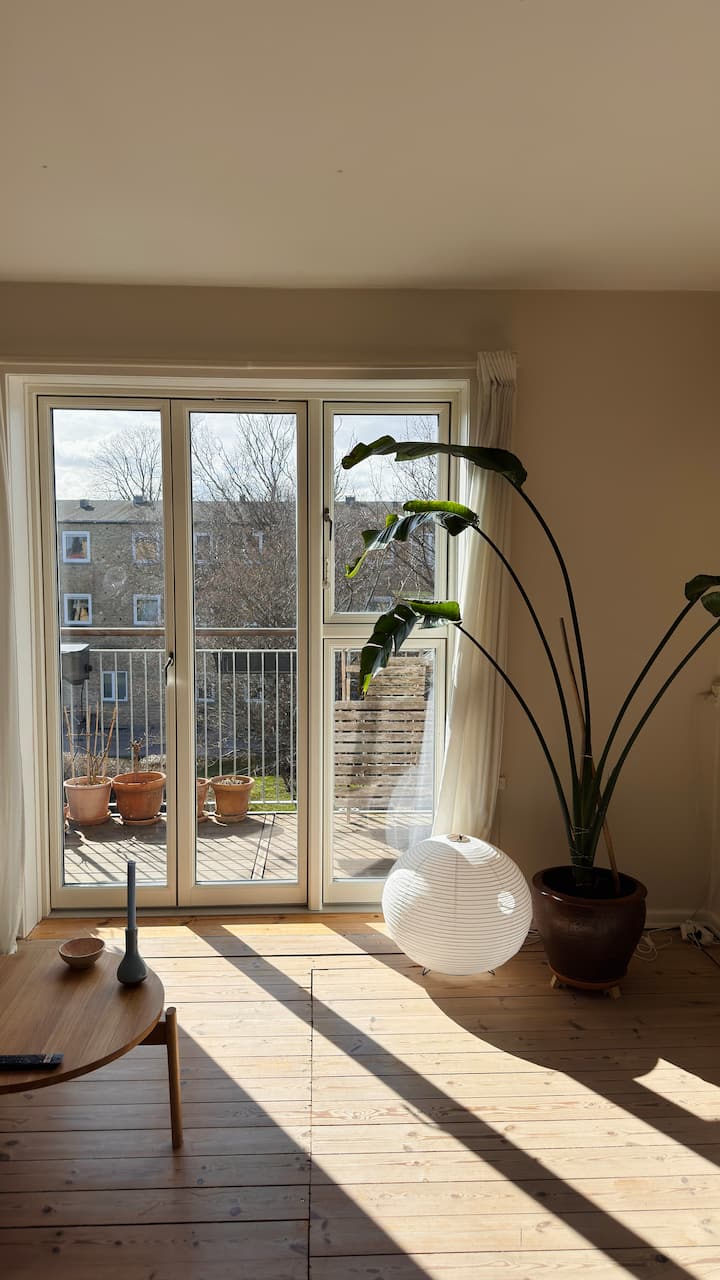 Cosy And Quiet Apartment In Copenhagen - Kööpenhamina