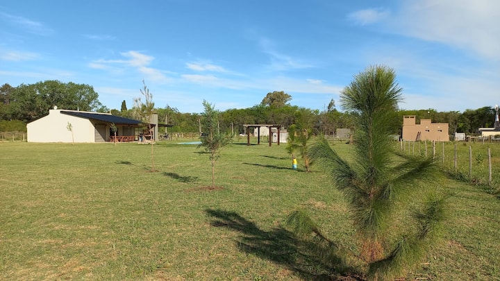 Quinta El Jazmín - Tu Escapada Al Campo (Mercedes) - Mercedes