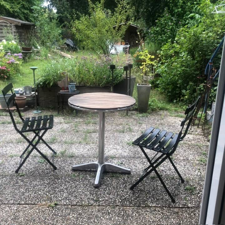 Apartment In Zentrumsnähe - Neuss