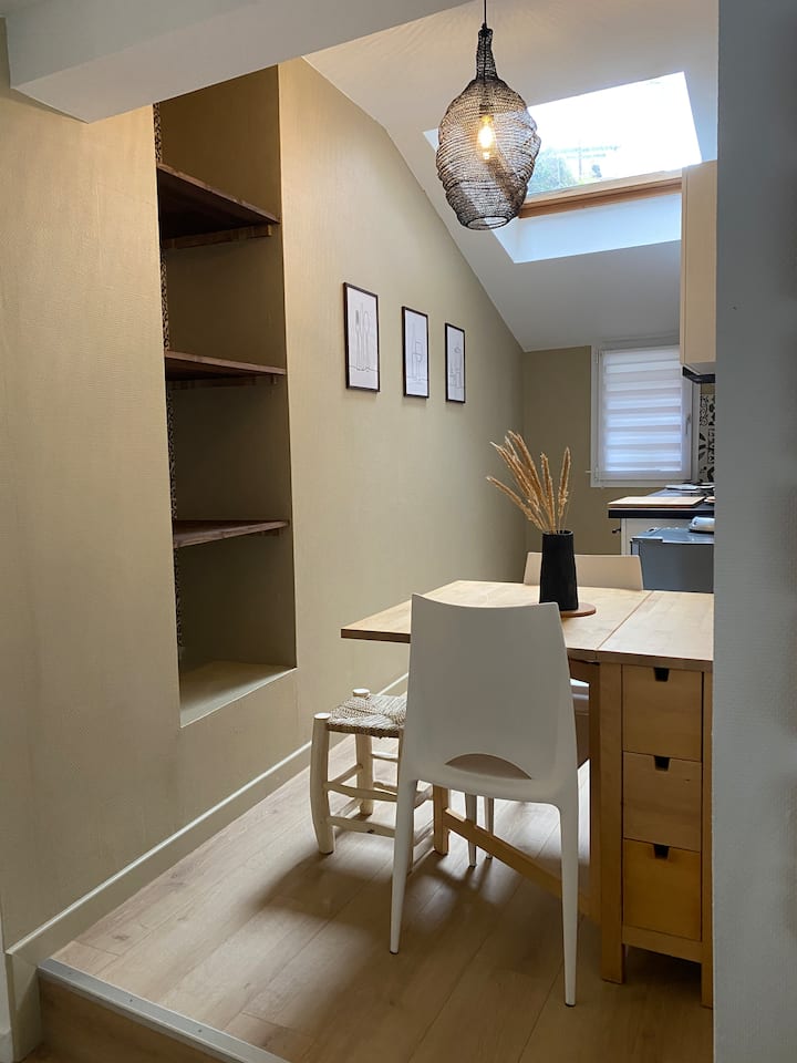 Centre Auray • Appart. à 2 Pas De Saint-goustan - Auray