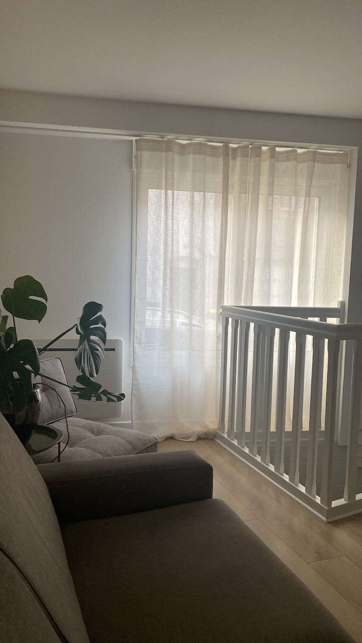 Auray Appart-terrasse 25 M2 -A 2 Pas De St Goustan - Auray
