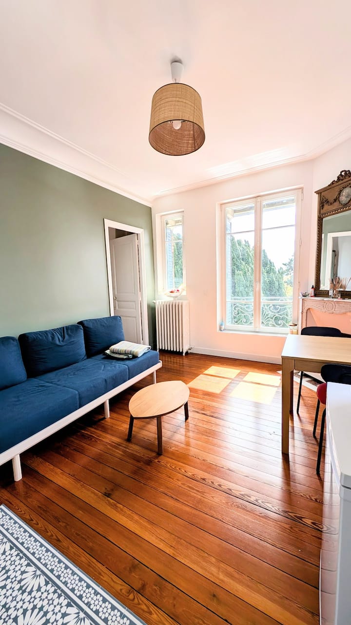 Appartement Avec Vue Dégagée Proche Gare - Savigny-sur-Orge