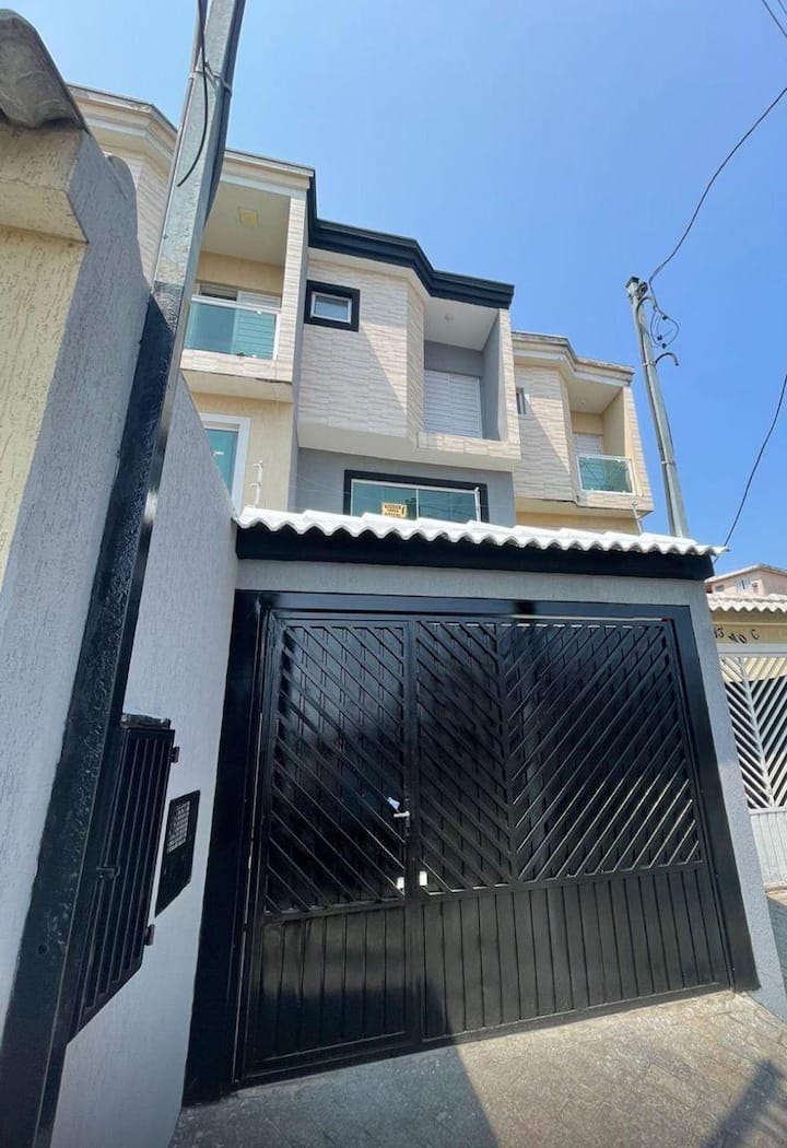 Casa Penha Gru Guarulhos By Cangaiba - Guarulhos