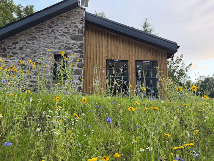The Bothy At Duchray Castle. - Aberfoyle
