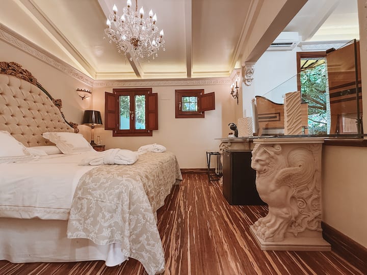 Suite Duplex - 龍達