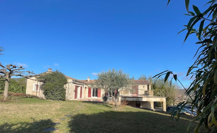 Propriété D'exception Avec Piscine - Les Cévennes - Saint-Hippolyte-du-Fort