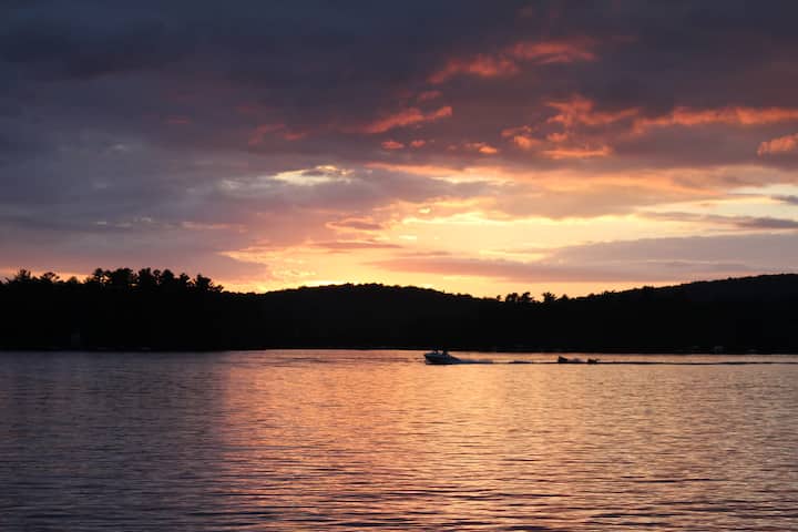 Behr Haus Lake House - Gloversville, NY