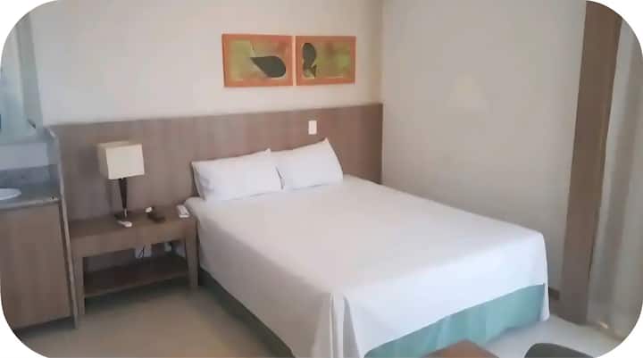 Flat Hotel Saint Moritz Ap 501 - Brasilia