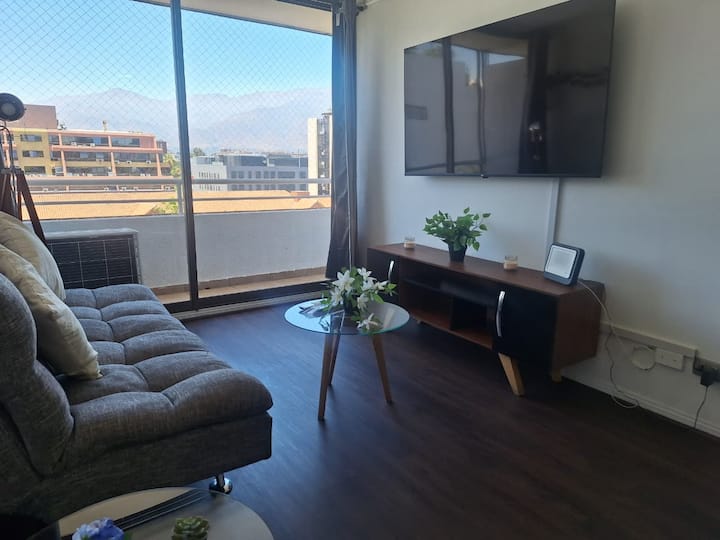 5pax/aireacondicionado/parking/wifi/comedor/family - Providencia